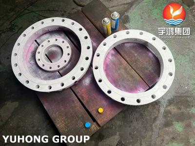 Cina ASTM A182 F904L SO RF Flanges in acciaio inossidabile Bridas in vendita