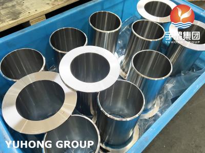 Cina Buona qualità di alta precisione WP304 WP316L Stub End Stainless Steel With in vendita