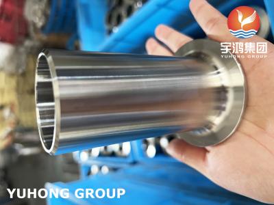 Cina Buona qualità di alta precisione WP304 WP316L Stub End Stainless Steel With in vendita