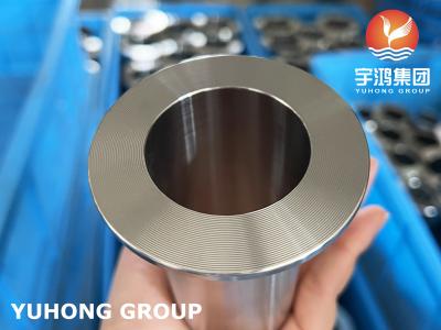 Cina Buona qualità di alta precisione WP304 WP316L Stub End Stainless Steel With in vendita