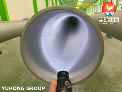 Cina ASTM B407 UNS N08810/tubo senza cuciture della lega nichel di Incoloy 800H in vendita