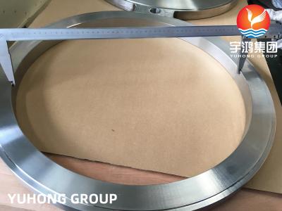 Cina Spettacolo cieco di ASTM A182/ASTM A240 F316L/SS316L, 8 figura FLANGIA B16.48 per la conduttura in vendita