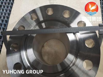 China ASTM A182 F53 Super Duplex Flange WNRF 150#,300#,600#,900#1500# ASME B16.5 for sale