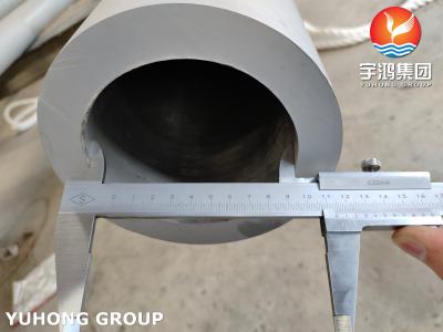 Cina TUBO VUOTO DELLA BARRA SMLS DI ASTM A312/A312M-21 TP304L SS CON LA PARETE SPESSA in vendita