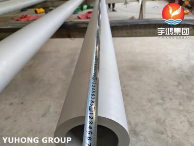 Cina TUBO VUOTO DELLA BARRA SMLS DI ASTM A312/A312M-21 TP304L SS CON LA PARETE SPESSA in vendita