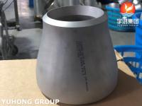 China ASTM A815 WP S32750-S Con / Ecc Reducer Super Duplex Fitting Thick Wall for sale