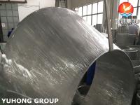 China ASTM A815 WP S32750-S Con / Ecc Reducer Super Duplex Fitting Thick Wall for sale