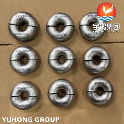 Cina ASTM B366 UNS N06022, Hastelloy C22 acciaio in lega di nichel 180 Deg SR Curve di ritorno B16.9 in vendita