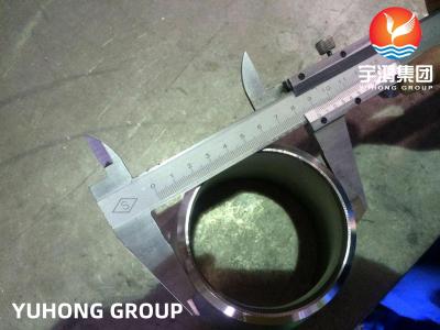 Cina Raccordo a saldare di testa in acciaio inossidabile ASTM A403 WP317L, riduttore concentrico senza saldatura B16.9​ in vendita