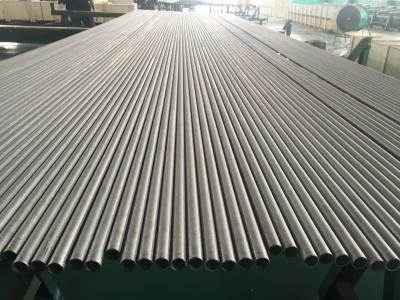 Cina Tubo senza saldatura d'acciaio duplex eccellente di ASTM A789 S32750, prova A 1 POLLICI del flusso turbolento di 14BWG 20FT 100% e prova idrostatica, in vendita