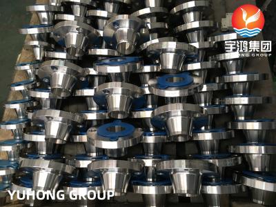 Cina ASTM A182 F316L Flange in acciaio inossidabile collo di saldatura faccia sollevata B16.5 in vendita