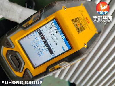 Cina ASTM A268 TP410 (1.4006 UNS S41000) Tubo senza saldature in acciaio ferritico per scambiatori di calore in vendita