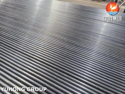 Китай ASTM A268 TP405 / UNS S40500 Нержавеющая сталь Бесшовная трубка Теплообменник трубка продается