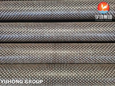 Cina ASTM A213 Acciaio legato tubo senza cuciture T22, Tubo Aletado in vendita