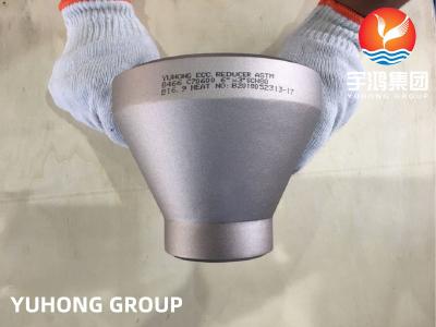 China Fittings para tuberías de cobre y níquel BW en venta