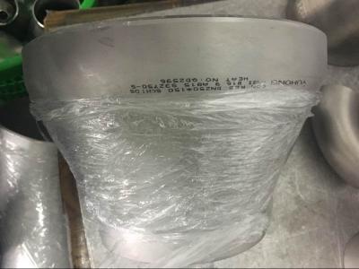 China ASTM A815 Betrug WP31803/WPS32750/S32760. Reduzierer-Kolben-Schweißung, die BW B16.9 passt zu verkaufen