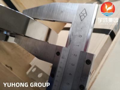 Cina ASTM A182 (ASME SA182) F316L SO RF flange forgiata per l'industria navale in vendita