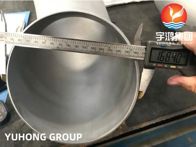 Cina AL6X ASTM B366 Fittings in acciaio legato per ambienti aggressivi e alte temperature in vendita