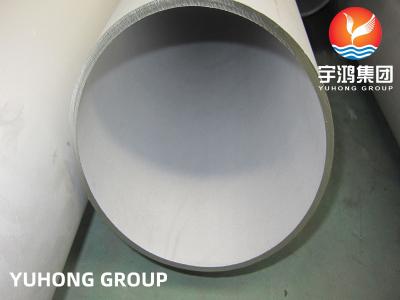 중국 ASTM A213 TP321 보일러 과열기용 무계목 튜브, 산세 및 풀림 판매용