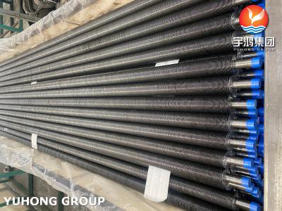 중국 ASTM A179 매듭 없는 튜브, 알루미늄 Al1060 핀 내장 G형 핀 튜브 판매용