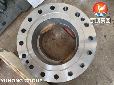 Cina ASME SA266 Gr. 2N Coperta del canale, conchiglia, flange laterale, foglio di tubi in vendita