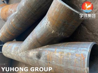 China ASME B36.10 SA106 Gr.B Carbon Pipe Spool for Refinery Hydrotreating Loop​ for sale