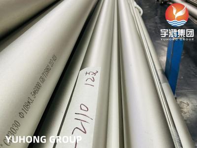 China Nikel Alloy Steel GBT-15062 GH3030 Pipe/ ASTM A312,JIS G 3459 for sale