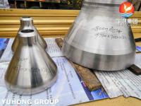 China Large Diameter Pipe Reducer ASME B16.11 for sale
