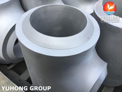 Cina Fitture per tubi di grande diametro ASTM A403 WP316L-WX Equal Tee in vendita