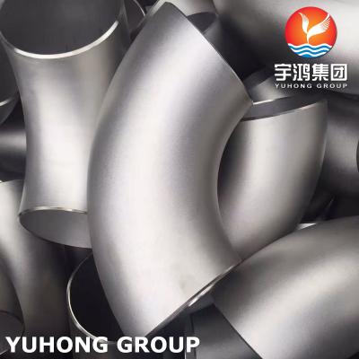 Cina Fittings di grande diametro ASTM A403 WP316L-WX LR Elbow B16.9 in vendita