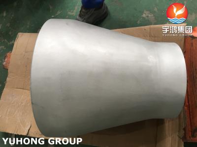 Cina Grandi diametri ASTM A815 UNS S32750 Reducer Con. in vendita