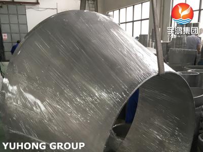 Cina Grandi diametri ASTM A815 UNS S32750 Reducer Con. in vendita