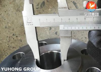 China ASTM A694 F60 Blind Flange For Sealing Pipes and Valves in High-Pressure Environments for sale