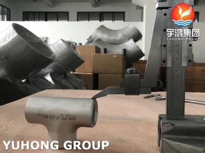 China ASTM A403 WP316L-S de aço inoxidável com encaixe ANSI B16.9 à venda