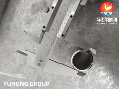 China JIS B2312 Padrão SS304 Acessórios para tubos sem costura com cotovelo para a indústria da água à venda