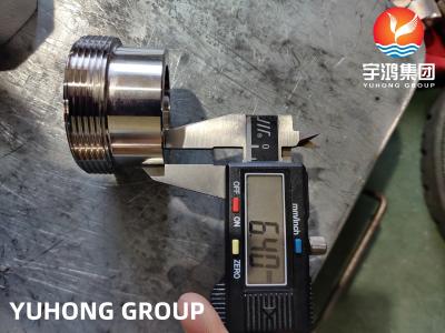 China ASTM A182 F316L Socket Weld UNION MSS SP-83 Wth Vários Requisitos do Sistema de Tubos à venda