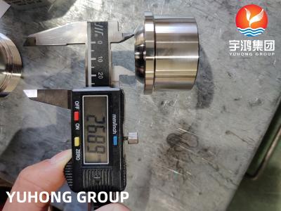 China ASTM A182 F316L Socket Weld UNION MSS SP-83 Wth Vários Requisitos do Sistema de Tubos à venda