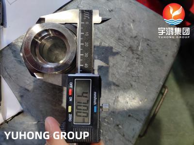 China ASTM A182 F316L Socket Weld UNION MSS SP-83 Wth Vários Requisitos do Sistema de Tubos à venda