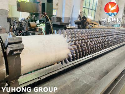 China Tubos com barras de HFW: ASME SA213 TP347H Tubos de base com barras de aço de 11% Cr para aquecedores de fogão à venda