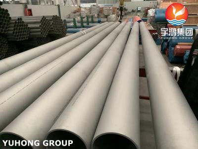 China Duplex Stainless Steel Pipe ,SA789, SA790, SA928,DIN17456/17458,EN10216-5 UNS S31803,S32205,S32101,S32304,S32750 for sale
