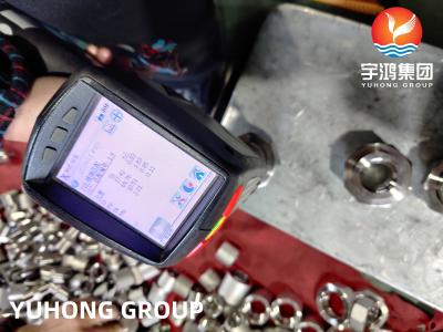 Cina ASTM A182 F316L UNION M33 SP-83 Fittings per saldature a presa per applicazioni pesanti in vendita