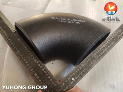 China Acessórios para tubos de extrusão de aço carbono à venda