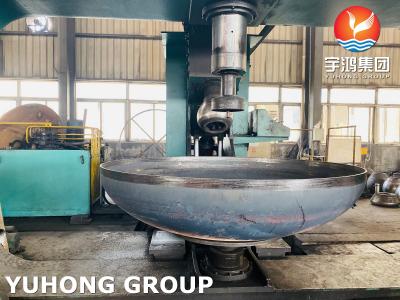 Cina ASTM SA516 Gr.70 Testa ellittica per scambiatori di calore in vendita
