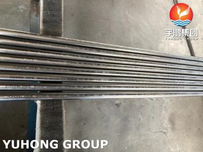 China ASTM A249 TP304L Austenitic Stainless Steel Welded Welded Tubes for sale