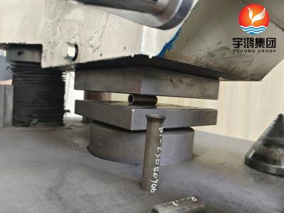 Cina ASTM A334 Gr. 6 Caldaie di acciaio in lega senza saldatura e tubi per scambiatori di calore in vendita