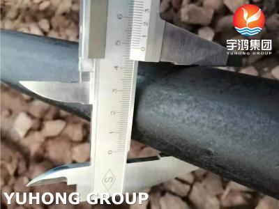 Cina ASME SA335 P11 Tubo senza cuciture in acciaio in lega ferritica per riscaldatori a fuoco API661 in vendita