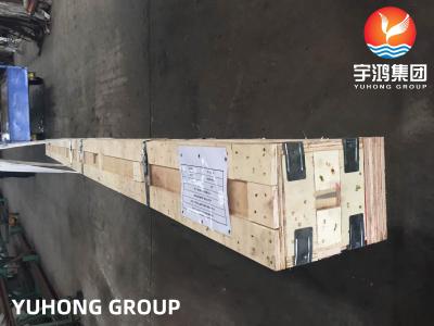 Cina ASME SA335 P11 Tubo senza cuciture in acciaio in lega ferritica per riscaldatori a fuoco API661 in vendita