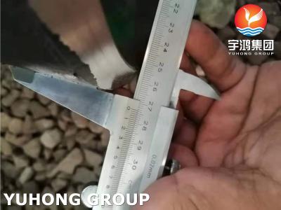 Cina ASME SA335 P11 Tubo senza cuciture in acciaio in lega ferritica per riscaldatori a fuoco API661 in vendita
