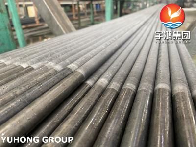 China Low Finned Tube A249 TP304 For Heat Exhanger HT ET for sale