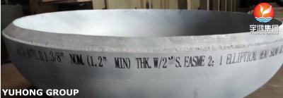 Cina ASTM A240 SS321 Acciaio inossidabile per scambiatori di calore ad alta temperatura in vendita